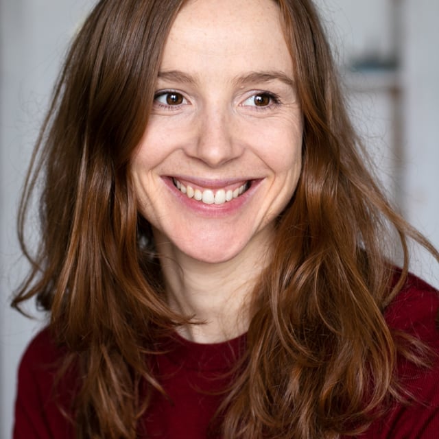 Magali Heu - Actress