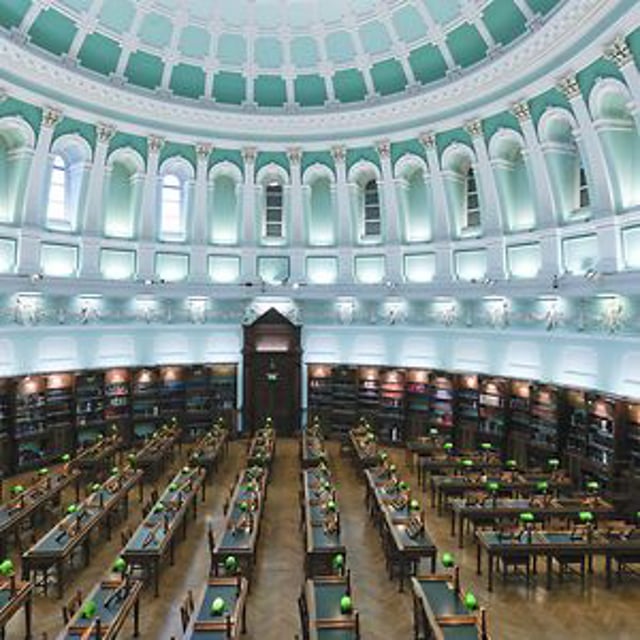 National Library of Ireland