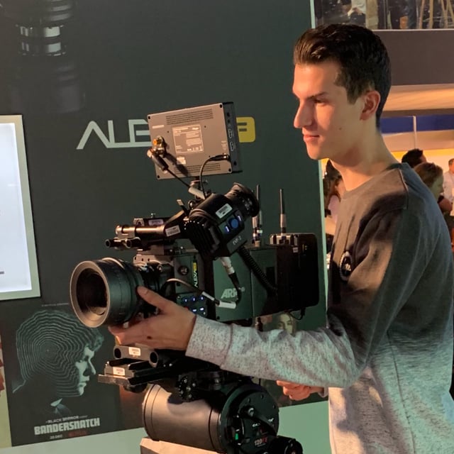 Jack Rowland - Director
