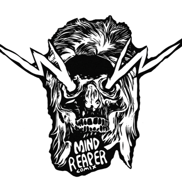 Mind Reaper Comix