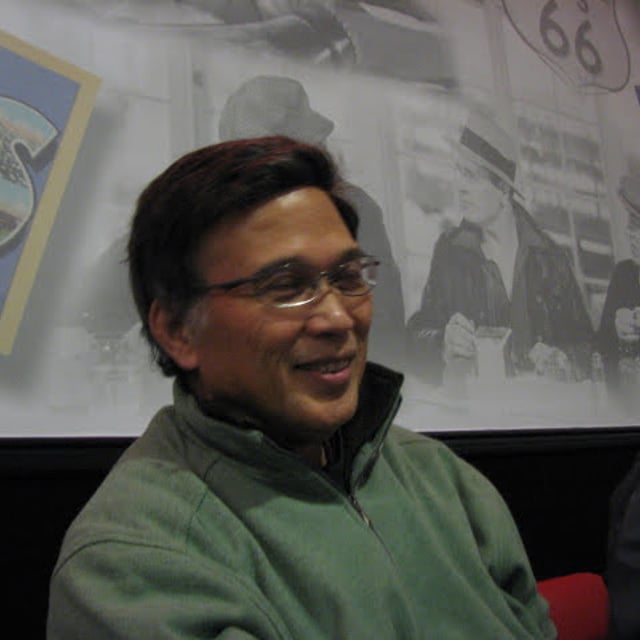 Dennis K Legaspi