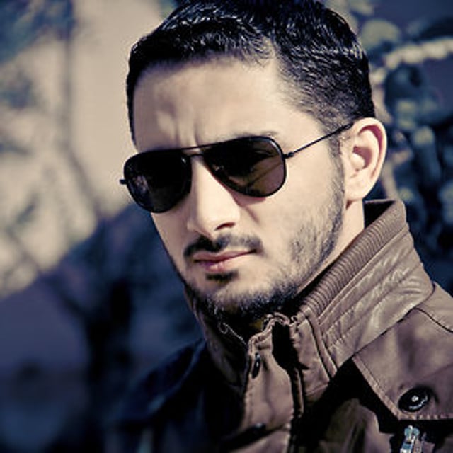 Omar Nabil - Director, Producer & Director of Photography (DP)