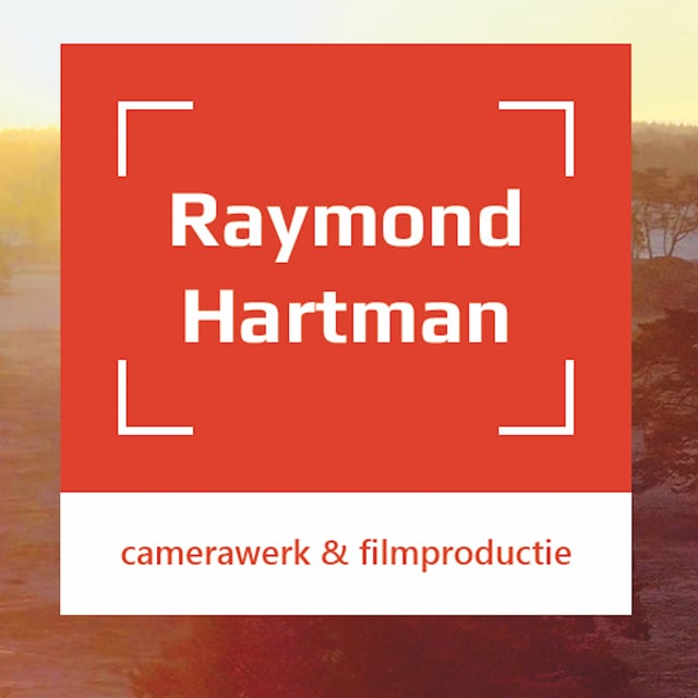 Raymond Hartman cameraman