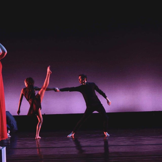 Joe Svihel - Artist, Dancer & Choreographer