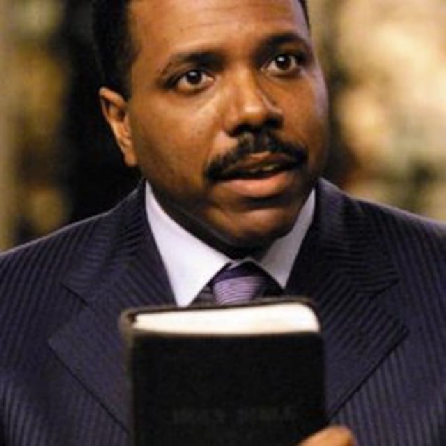 Pastor Creflo Dollar