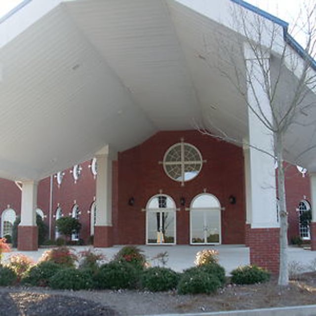 Spring Creek Baptist Church