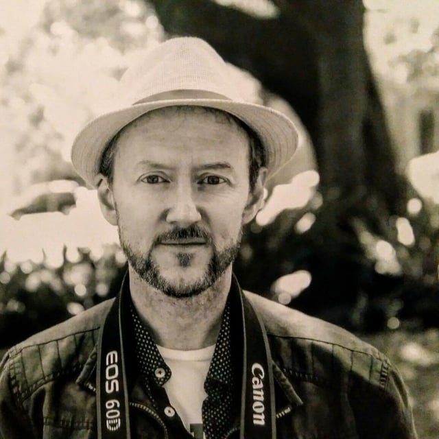 Pat Garrett - Scriptwriter, Producer & Director