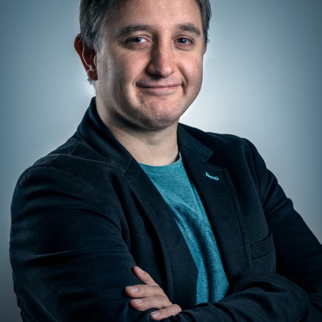 Daniel Chamorro - Actor