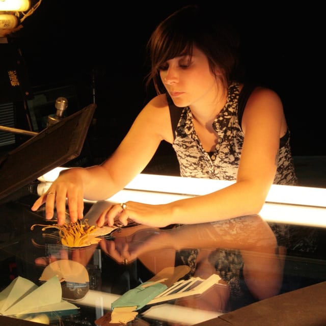 Hayley Morris | Shape & Shadow - Director & Animator