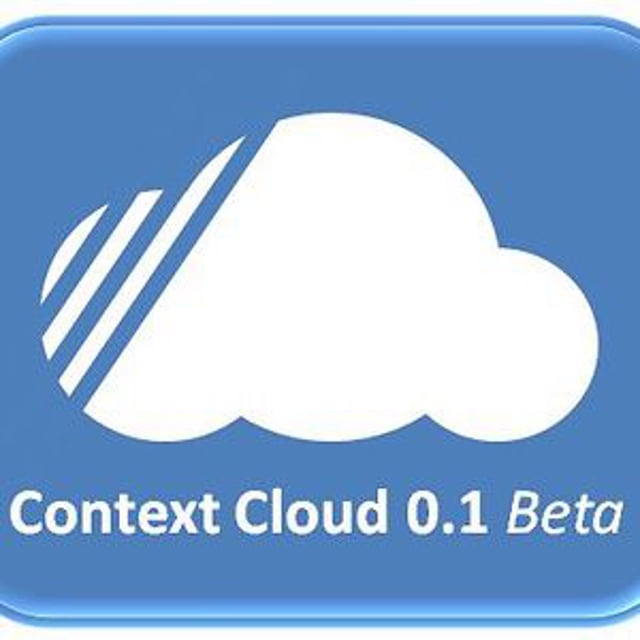 Context Cloud: online training