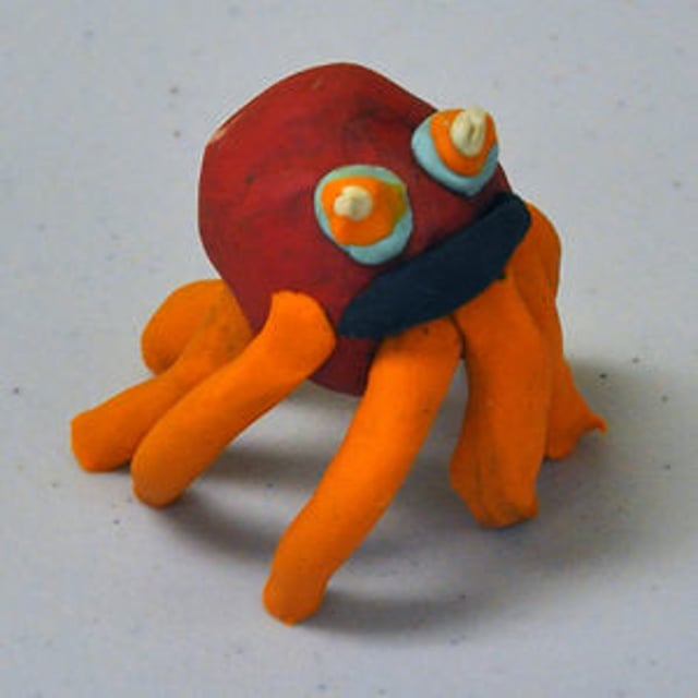 Clay Animation Workshops