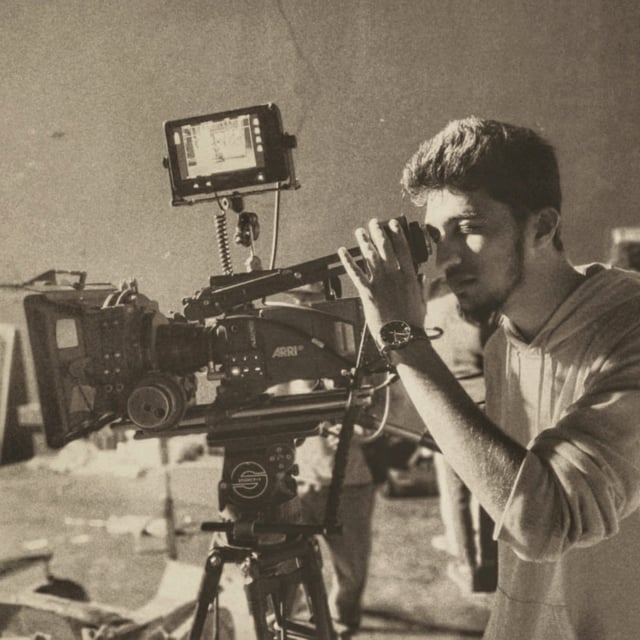 Akshay Sundher - Director & Editor