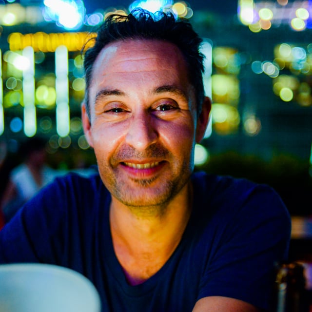 Renato Straume Fogliani - Creative Producer, Film Director & Copywriter