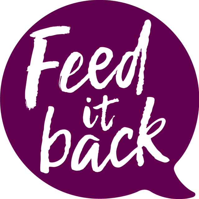 Feed It Back