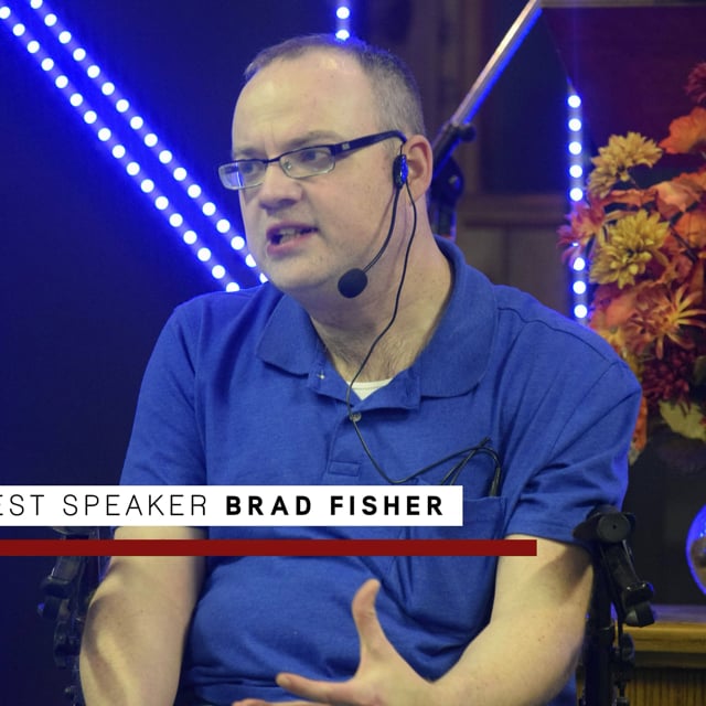 Brad Fisher