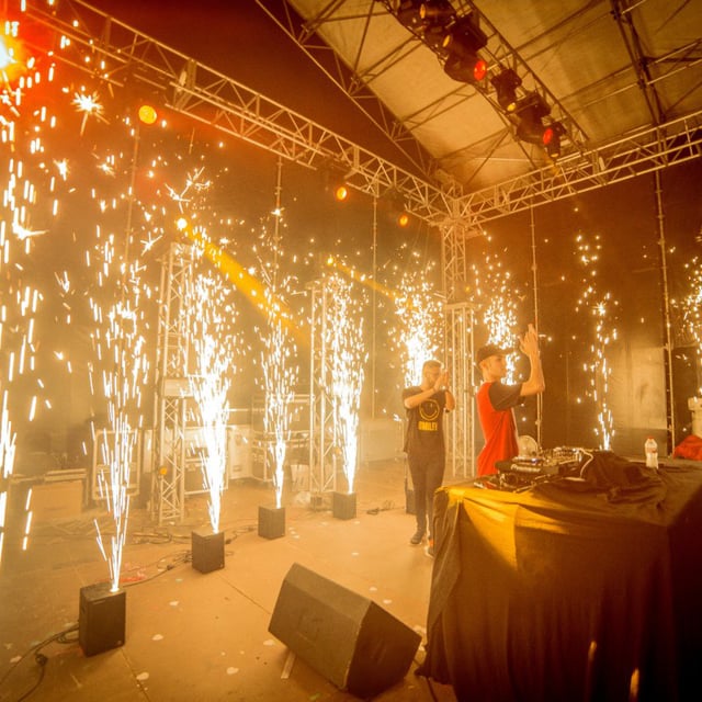 SPECIAL EVENTS MEXICO SFX - Project Manager & Visual Effects Producer