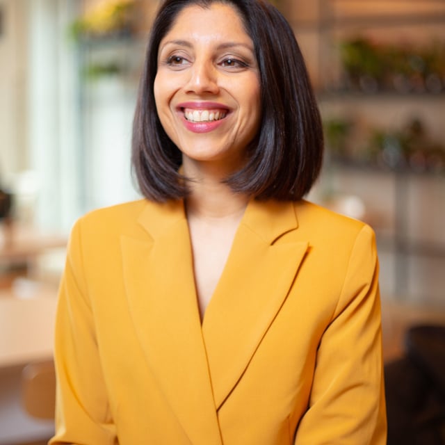 Geeta Pendse on Vimeo