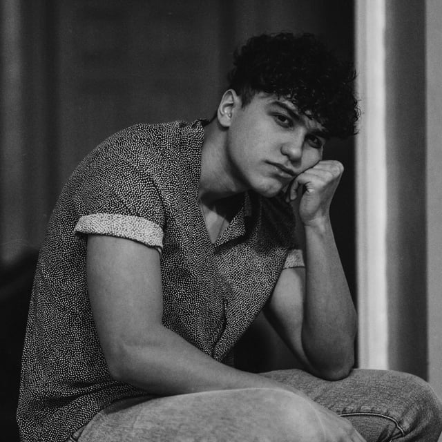 Anthony Rojas - Director, Director of Photography (DP) & Screenwriter