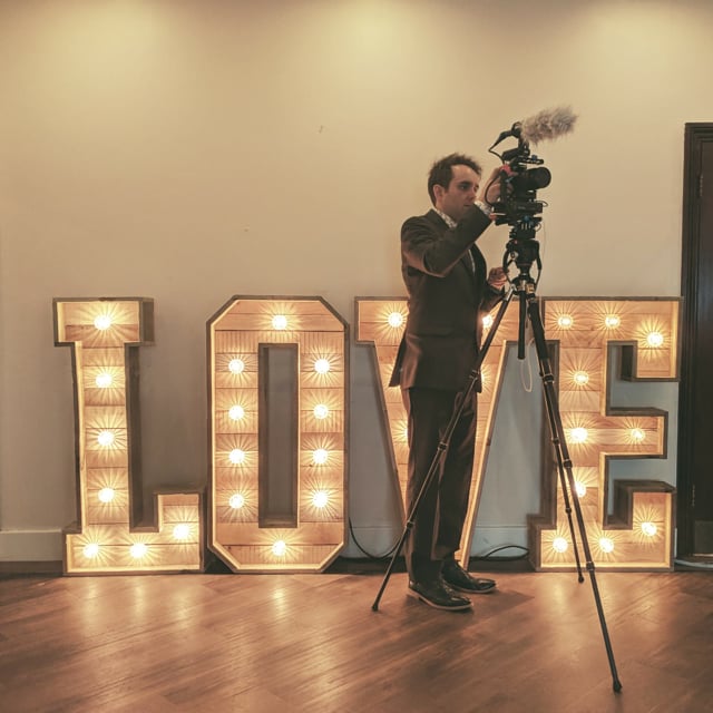 Sam Hill - Videographer