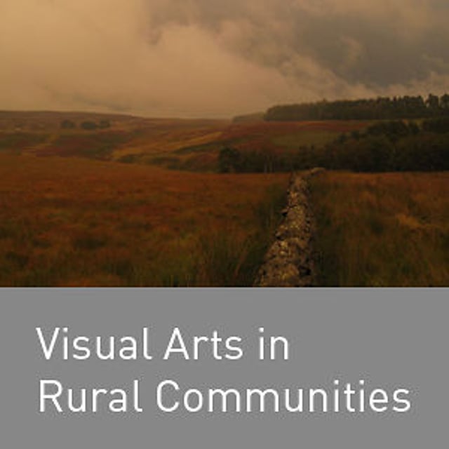 Visual Arts in Rural Communities