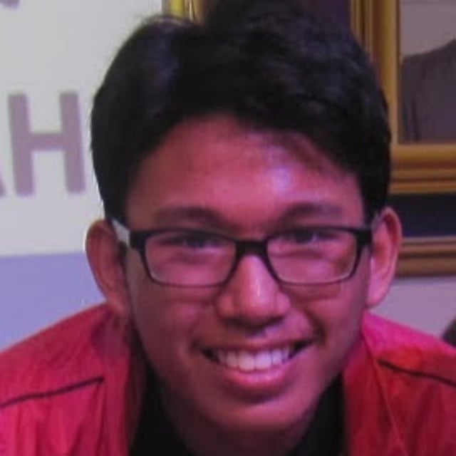 Muhd Faris Arief Bin Rusli