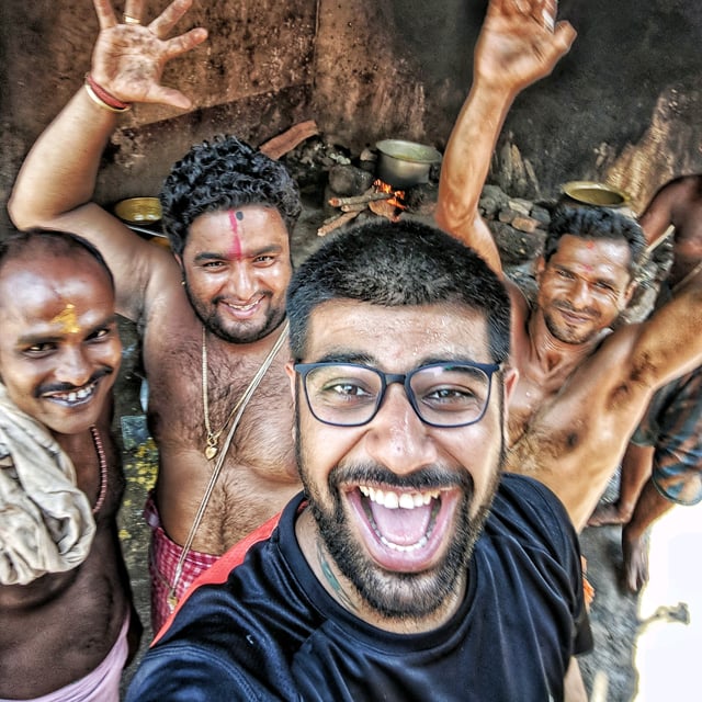 Devang Singh Thukral - Director, Photographer & Author