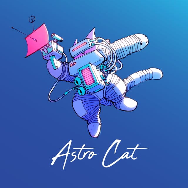 Astro Cat