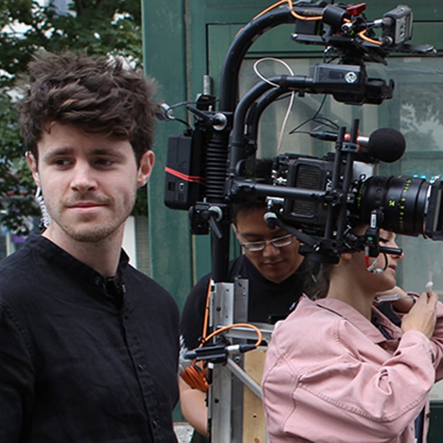 Justin Black - Cinematographer