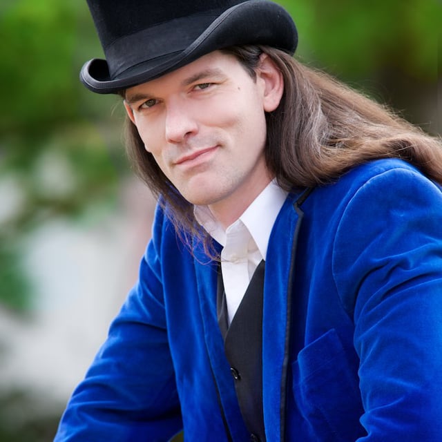 David Darwin - Artist