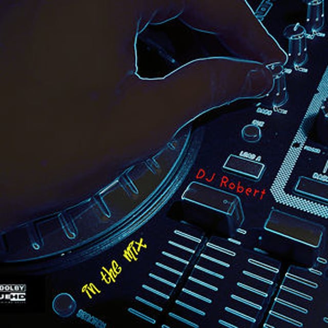 Dj Robert