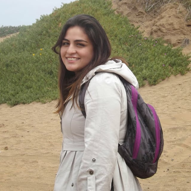 Valeria Colombo Maureira