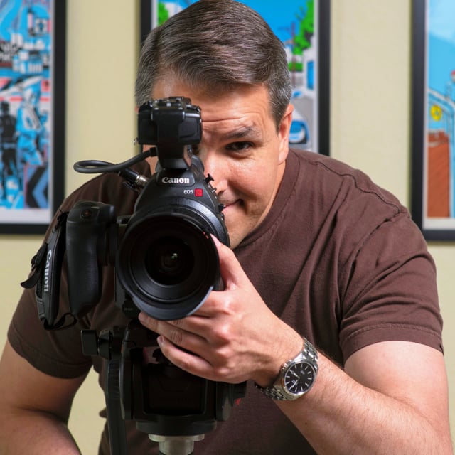 Jason Habel - Director, Screenwriter & Editor