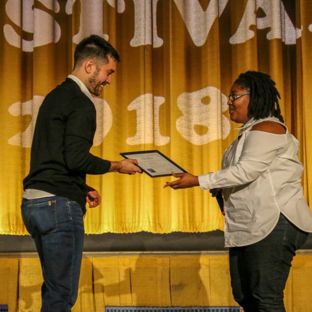 Phil Foster - Director, Screenwriter & Actor