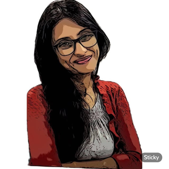 Dr. Rupal Rana Arya