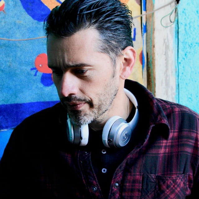 Miguel Angel Caballero - Director & Producer