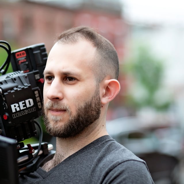 Mark Sanders - Director, Cinematographer & Editor