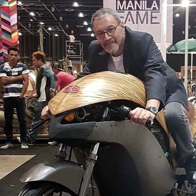 Christopher Paris Lacson Design