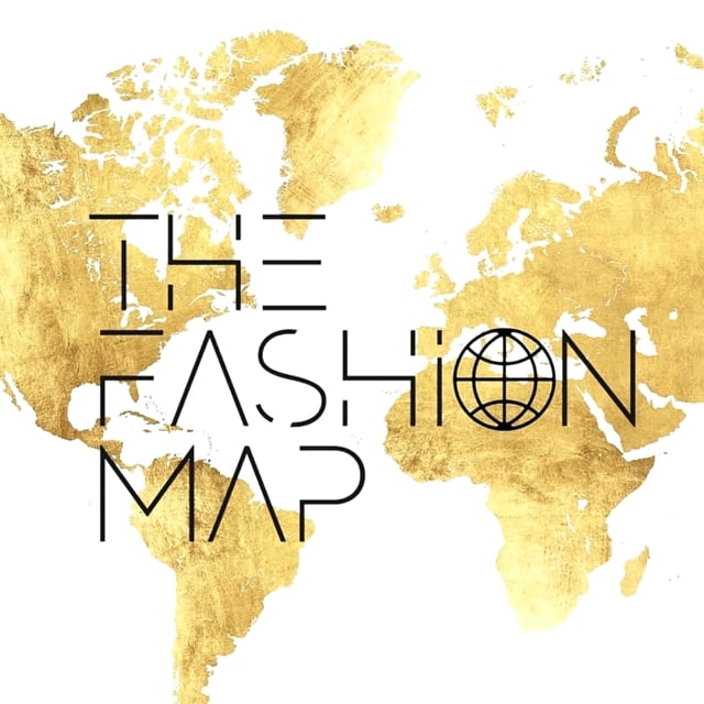 THE FASHION MAP®