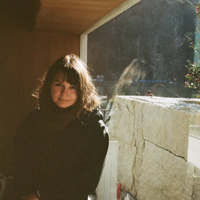 Ashlee Mitchell - Video Editor & Motion Graphic Designer