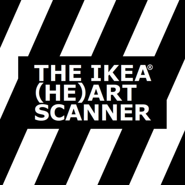 IKEA heART Scanner