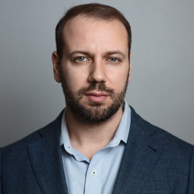 Jason Fischer - Cinematographer