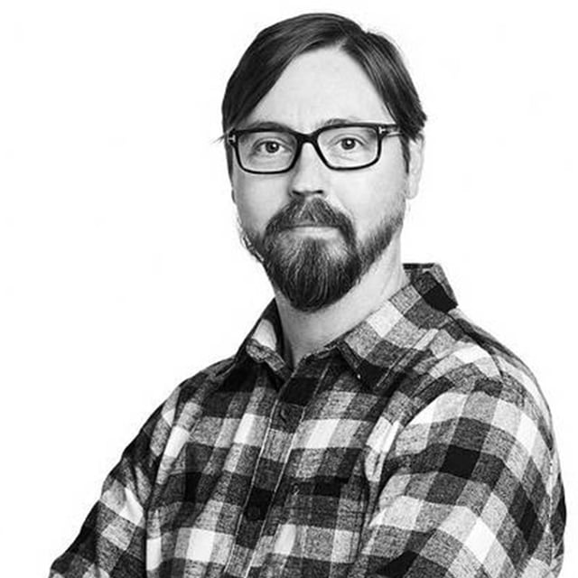 Brian Turner - Video Editor