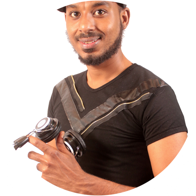 DJ HUNKY - Producer, Video Producer & Sound Mixer