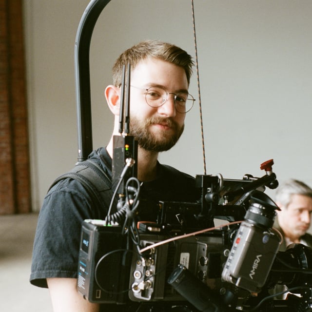 Matt Levin-Gold - Cinematographer