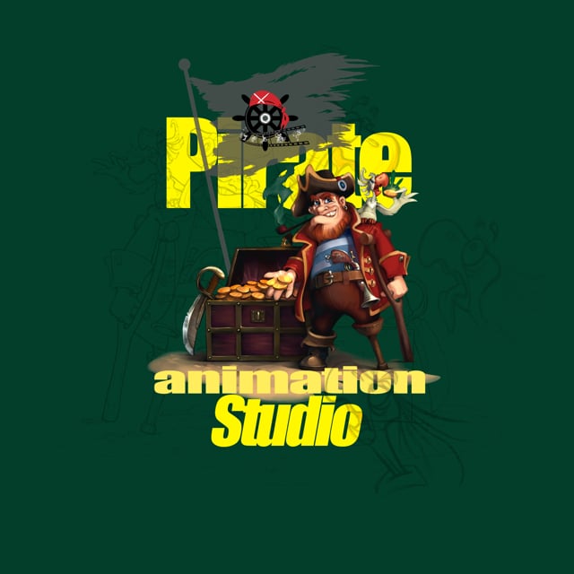 Pirate Animation Studio