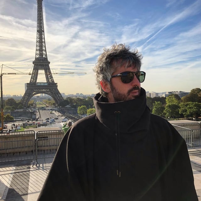 Federico Suarez - Director