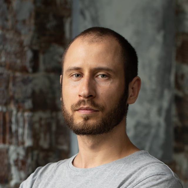 Peter Shtanko - Artist