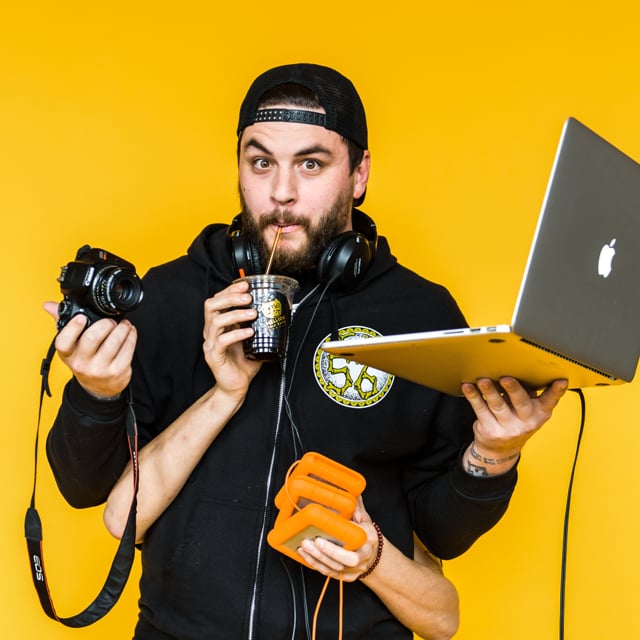 James Wightman - Director, Cinematographer & Editor