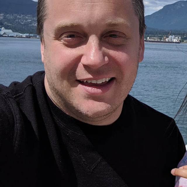 Graham MacKay