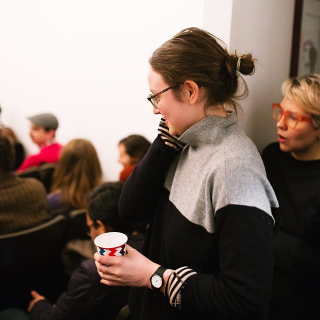 Amanda Katz - Editor